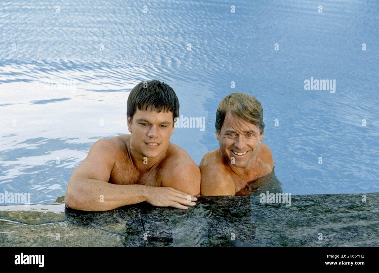 Matt damon greg kinnear stuck hi-res stock photography and images - Alamy