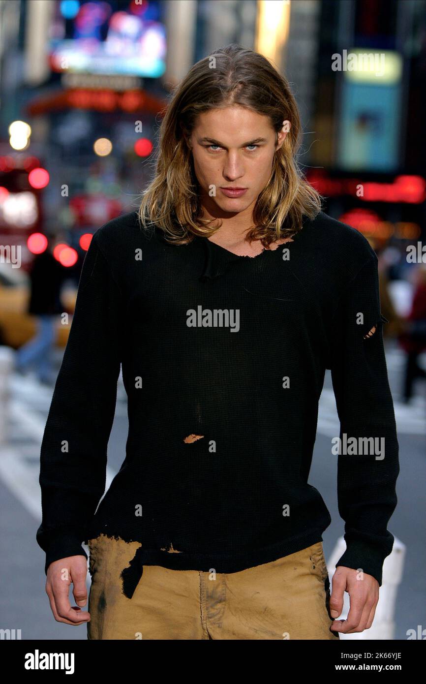 Travis Fimmel Tarzan Tarzan: For Love Of Country (2003) – Review