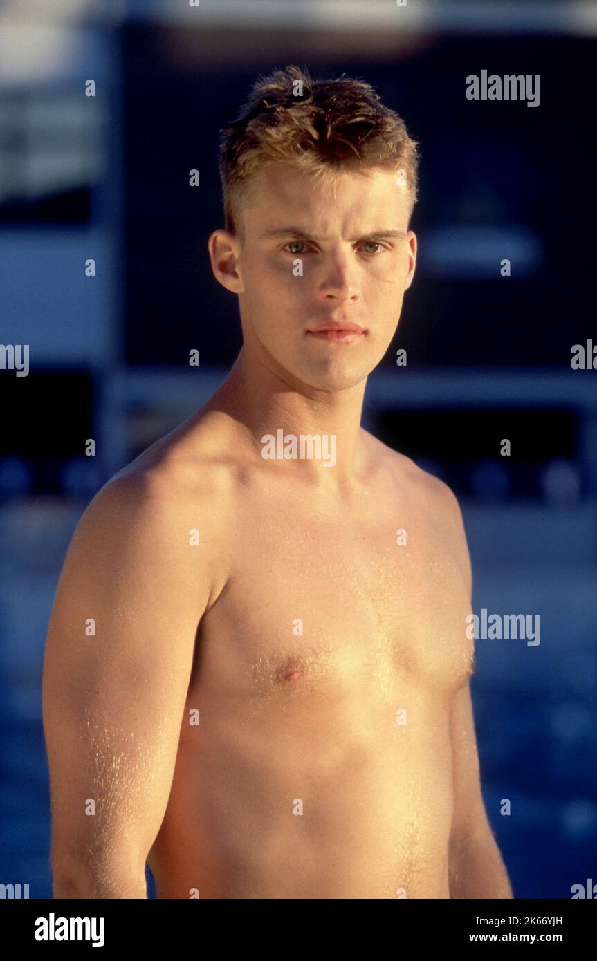 Jesse spencer hi-res stock photography and images - Alamy