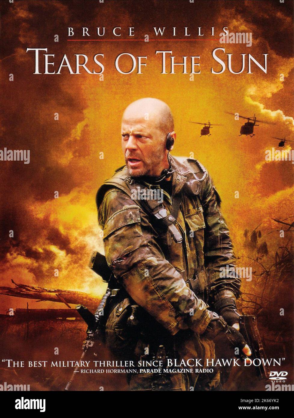 Tears Of The Sun Lake