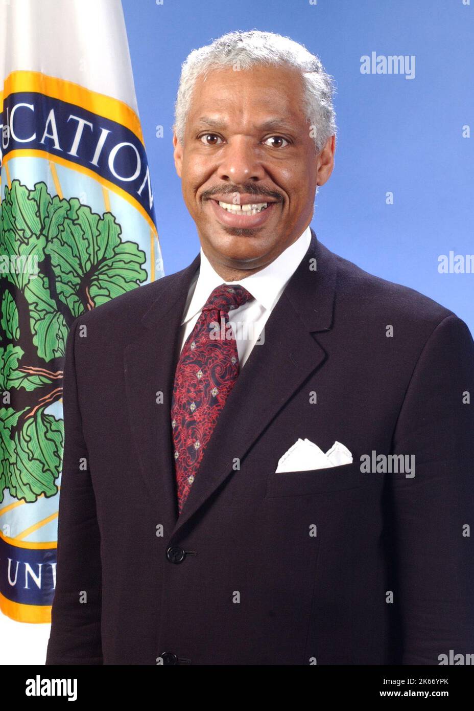 Leonard L. Haynes III, Special Assistant to the Secretary of Education ...