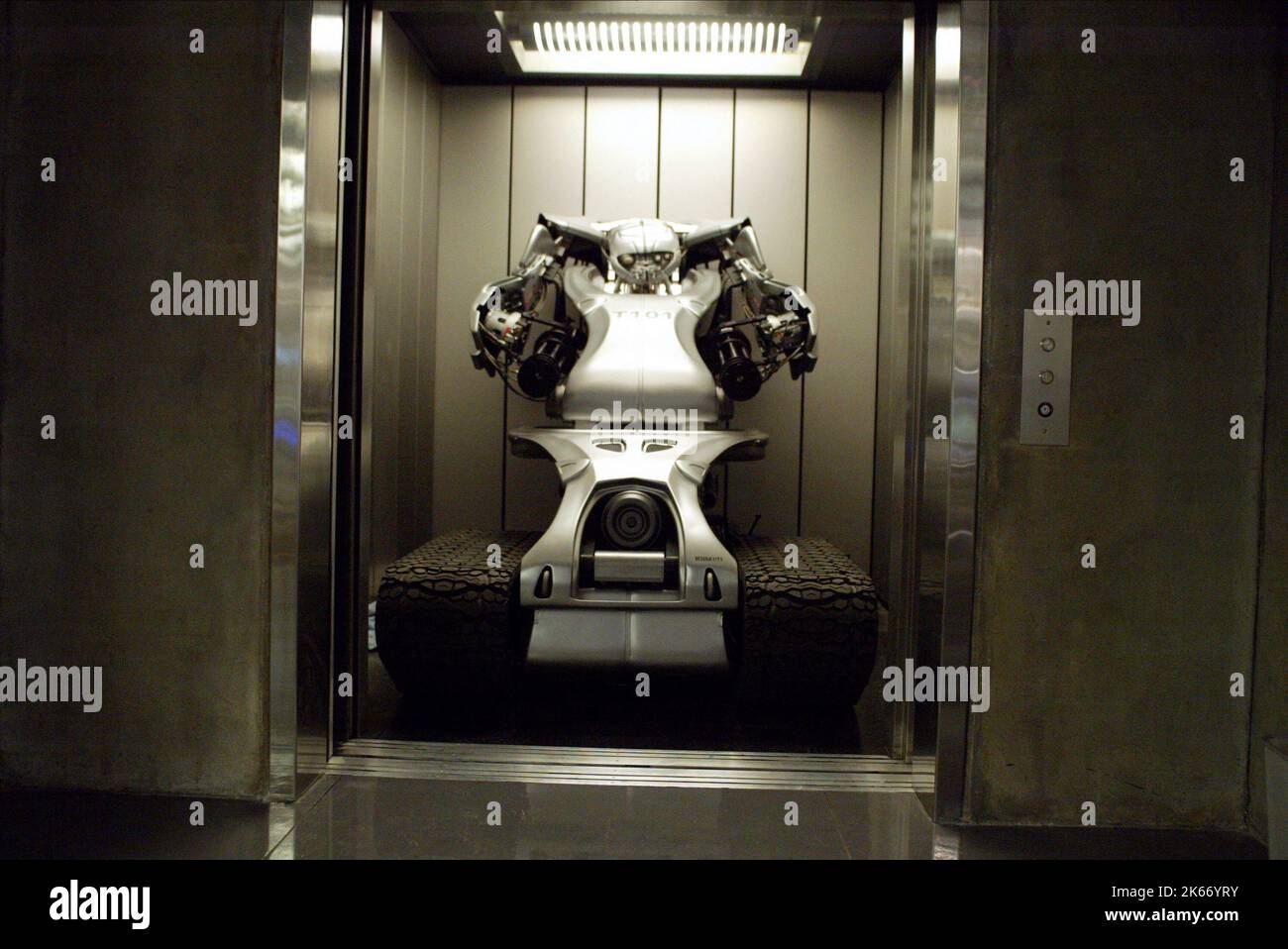 Terminator 3 rise machines hi-res stock photography and images - Alamy