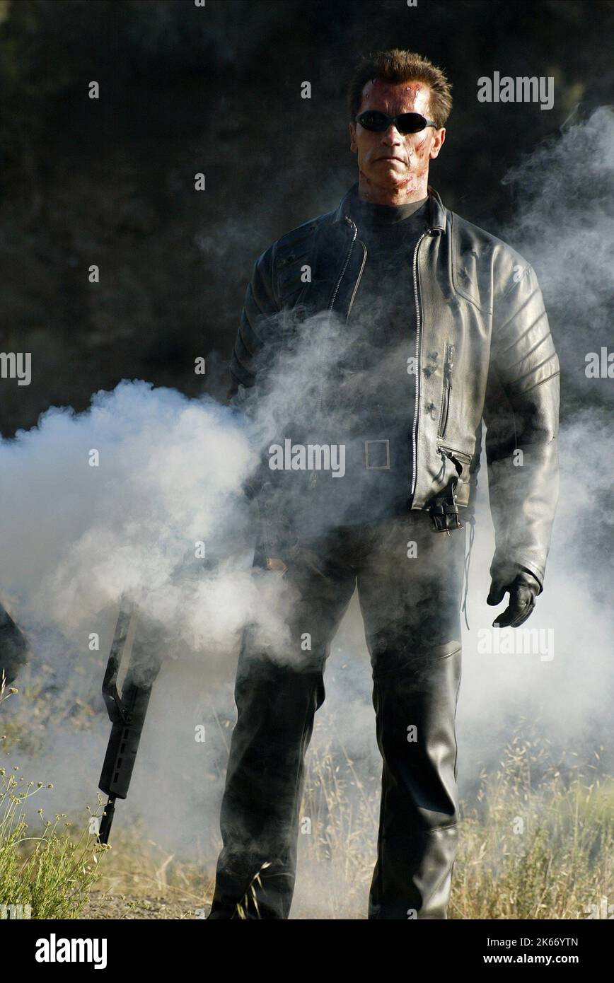 Terminator 3 T3