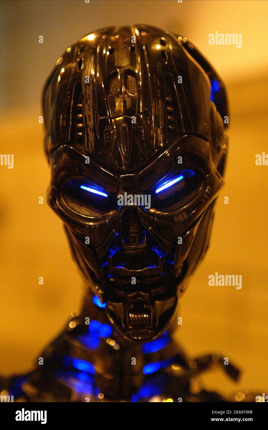 T x terminator 3 hi-res stock photography and images - Alamy