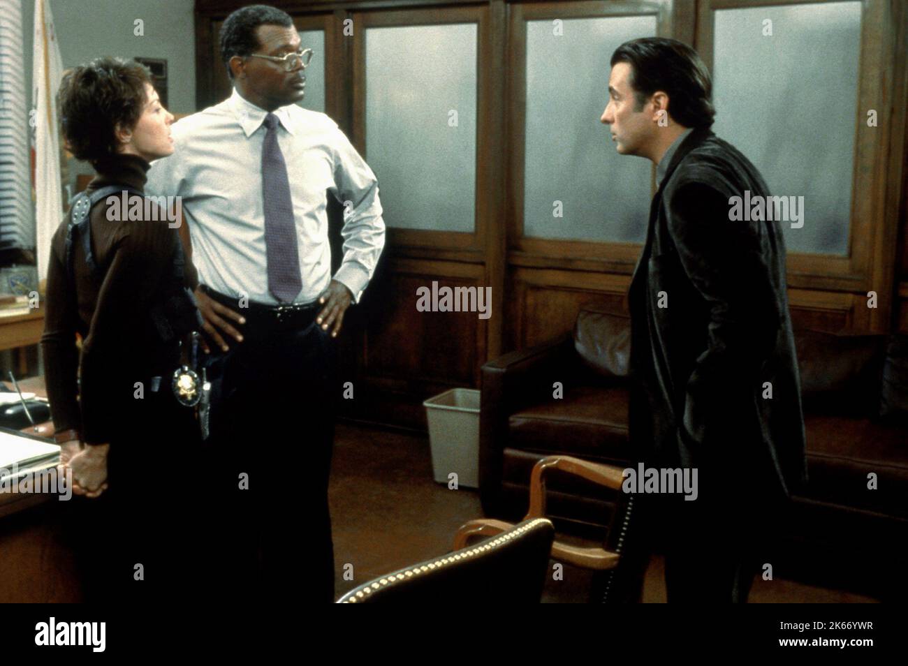 JUDD,JACKSON,GARCIA, THE BLACKOUT EFFECT, 2003 Stock Photo - Alamy