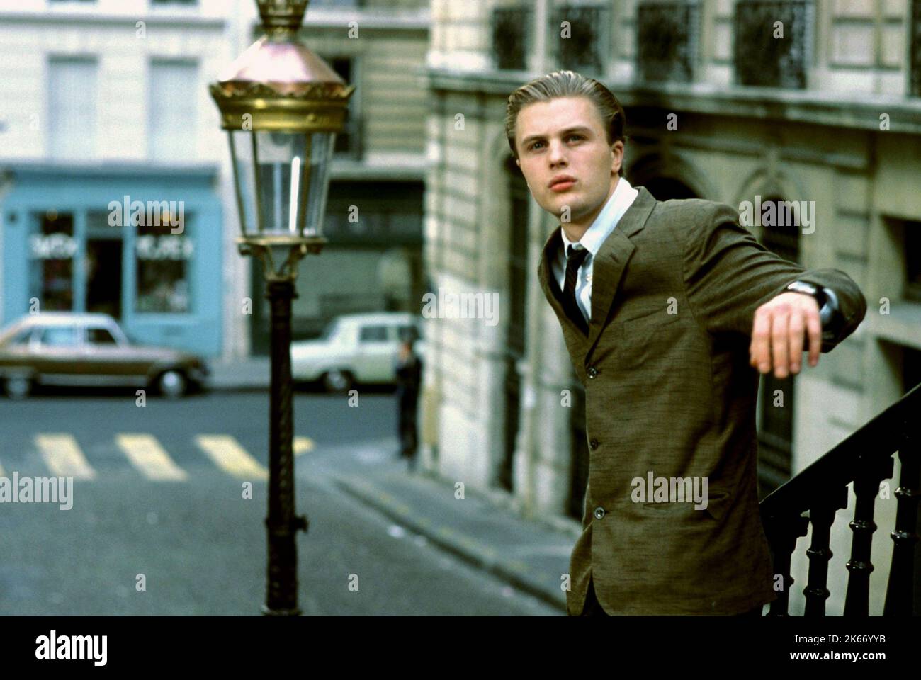 Michael Pitt The Dreamers