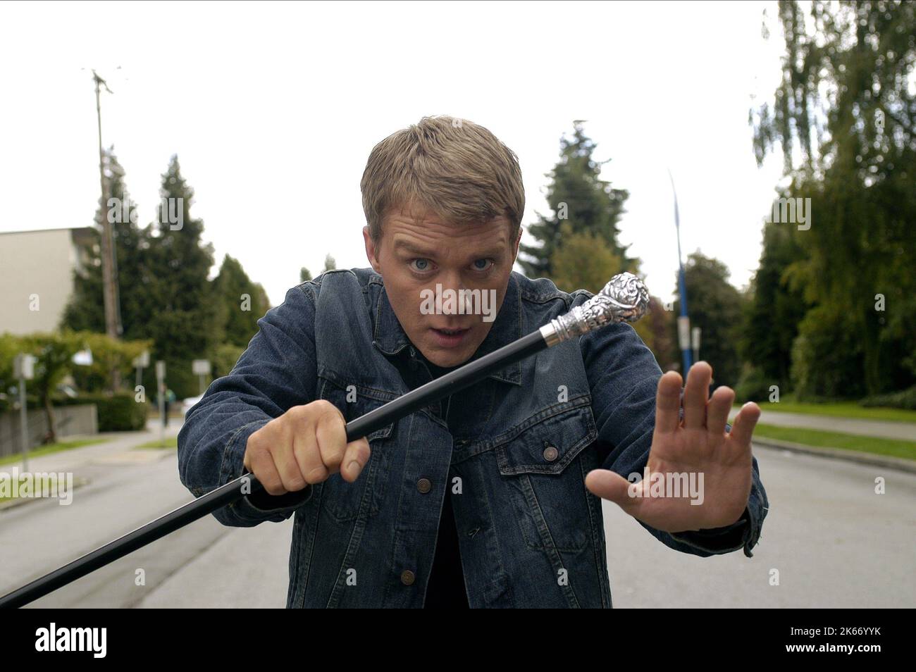 ANTHONY MICHAEL HALL, THE DEAD ZONE : SEASON 2, 2003 Stock Photo - Alamy