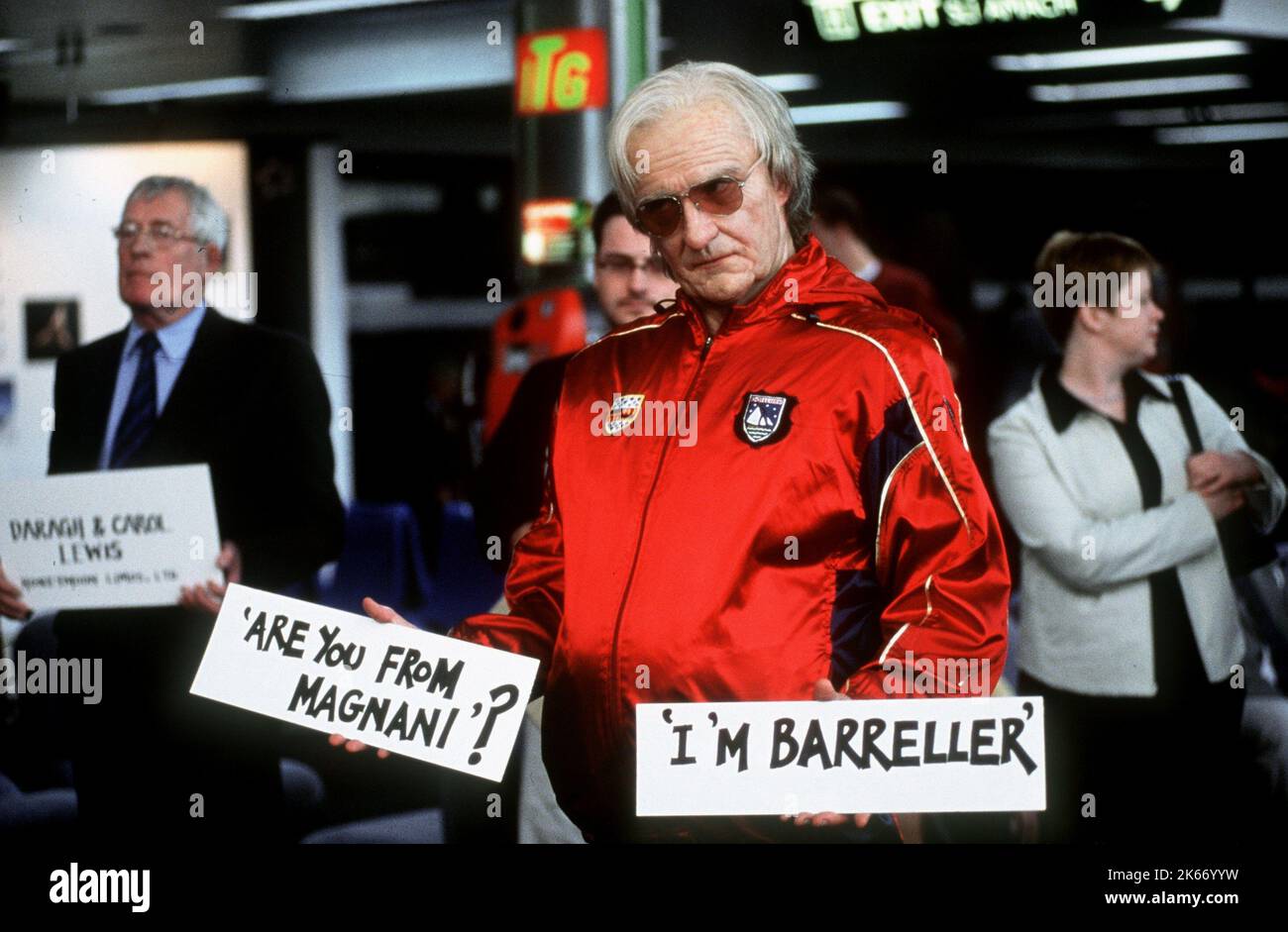 DYLAN MORAN, THE ACTORS, 2003 Stock Photo - Alamy
