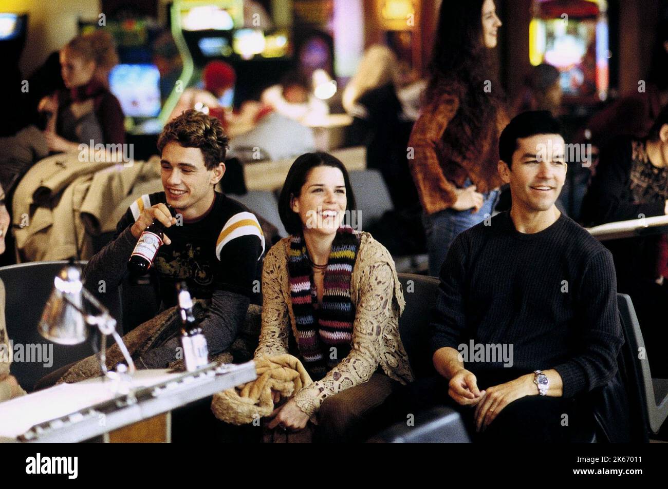 The company 2003 james franco hi-res stock photography and images - Alamy