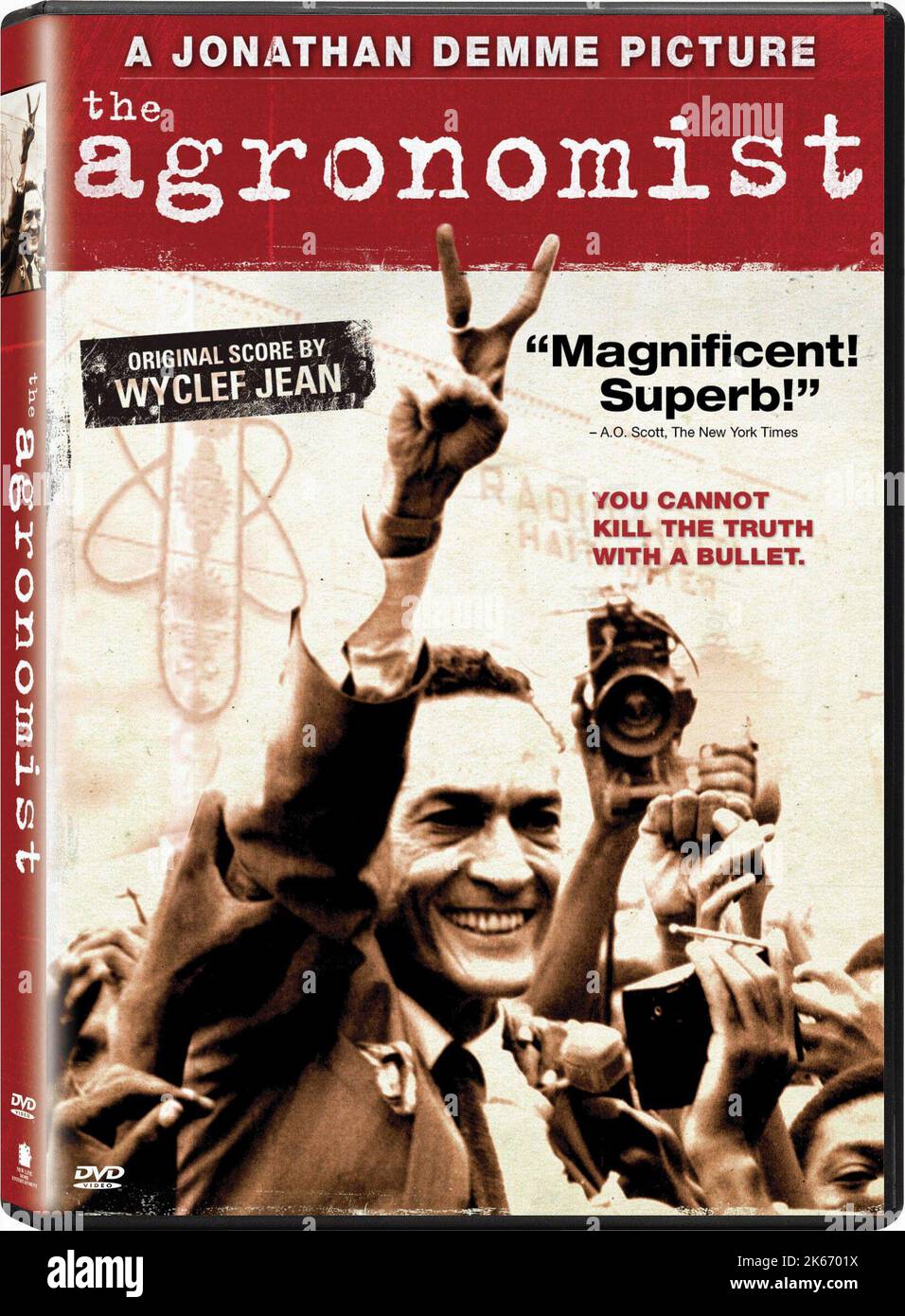 JEAN DOMINIQUE, THE AGRONOMIST, 2003 Stock Photo - Alamy