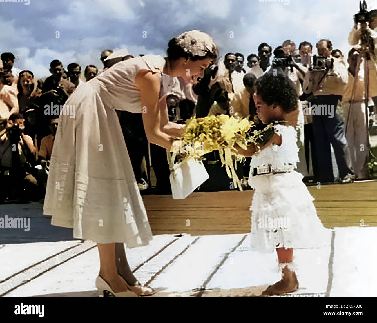 Elizabeth images hi-res stock photography and images - Alamy