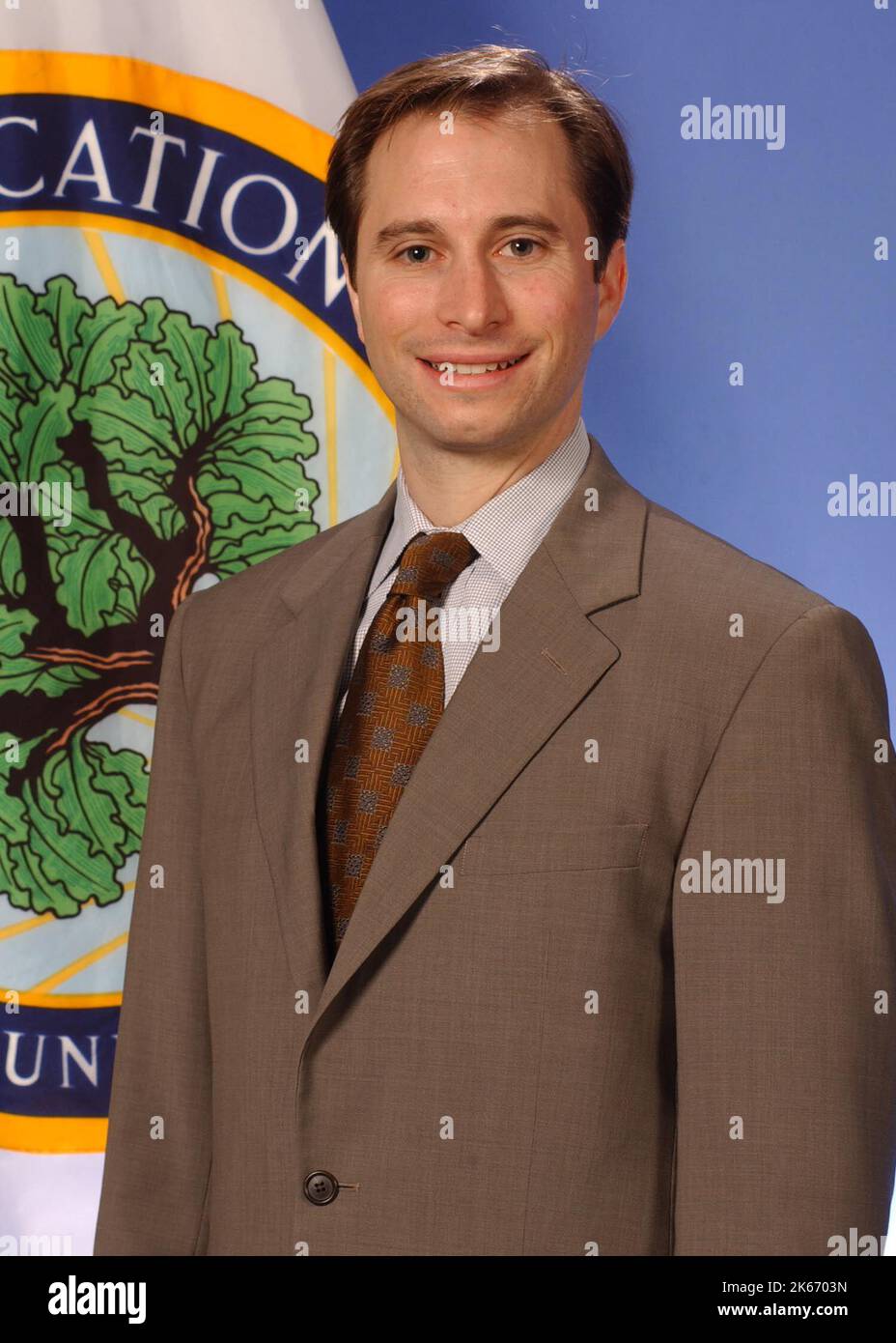 Michael Petrilli, Associate Assistant Deputy Secretary for Innovation ...