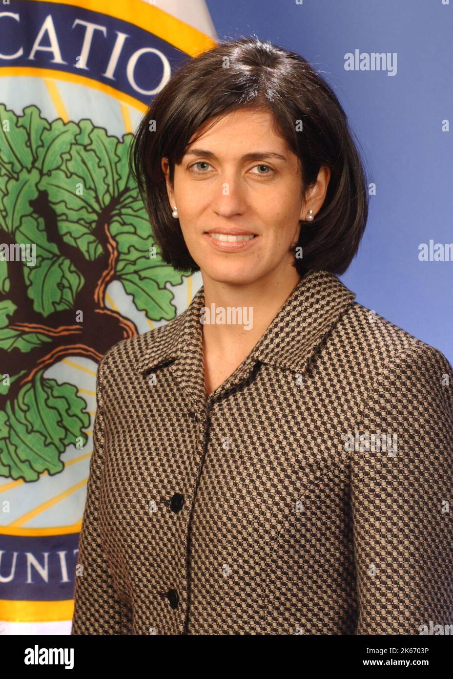 Nina S. Rees, Assistant Deputy Secretary for Innovation and Improvement ...