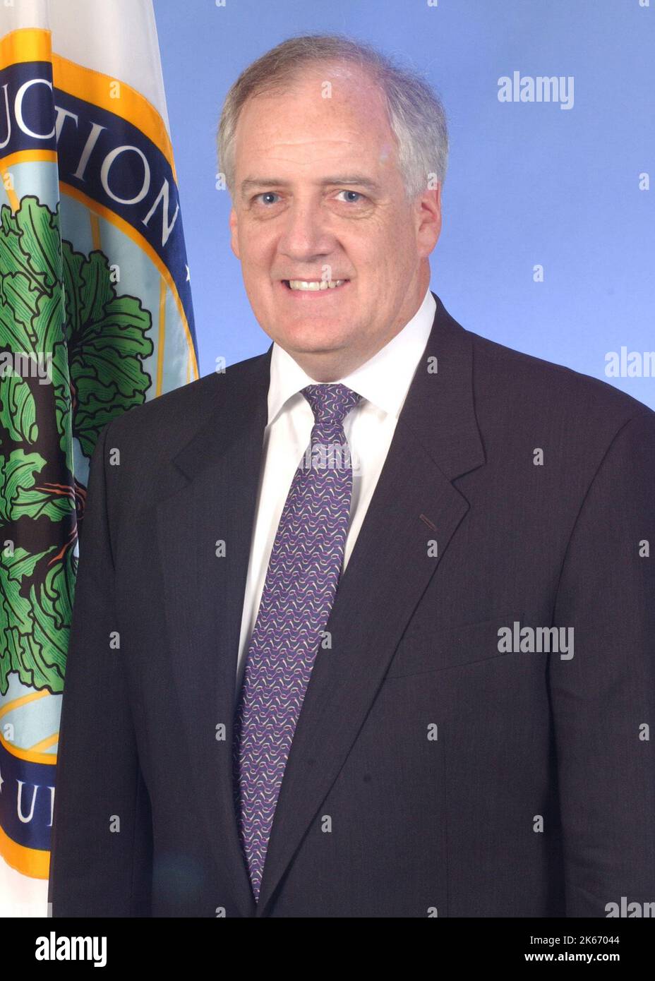 James Manning, Chief of Staff to the Deputy Education Secretary Stock ...