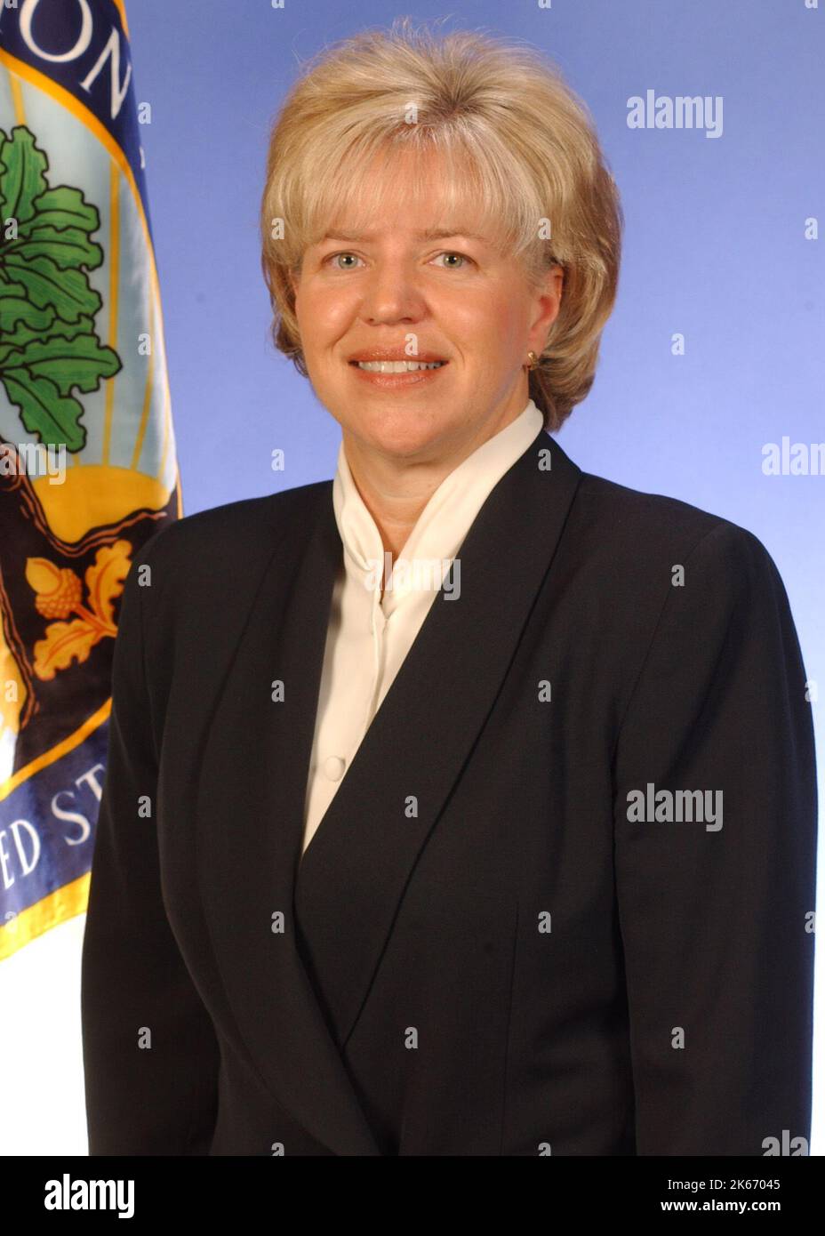 Sally Stroup, Assistant Secretary for Post Secondary Education Stock ...