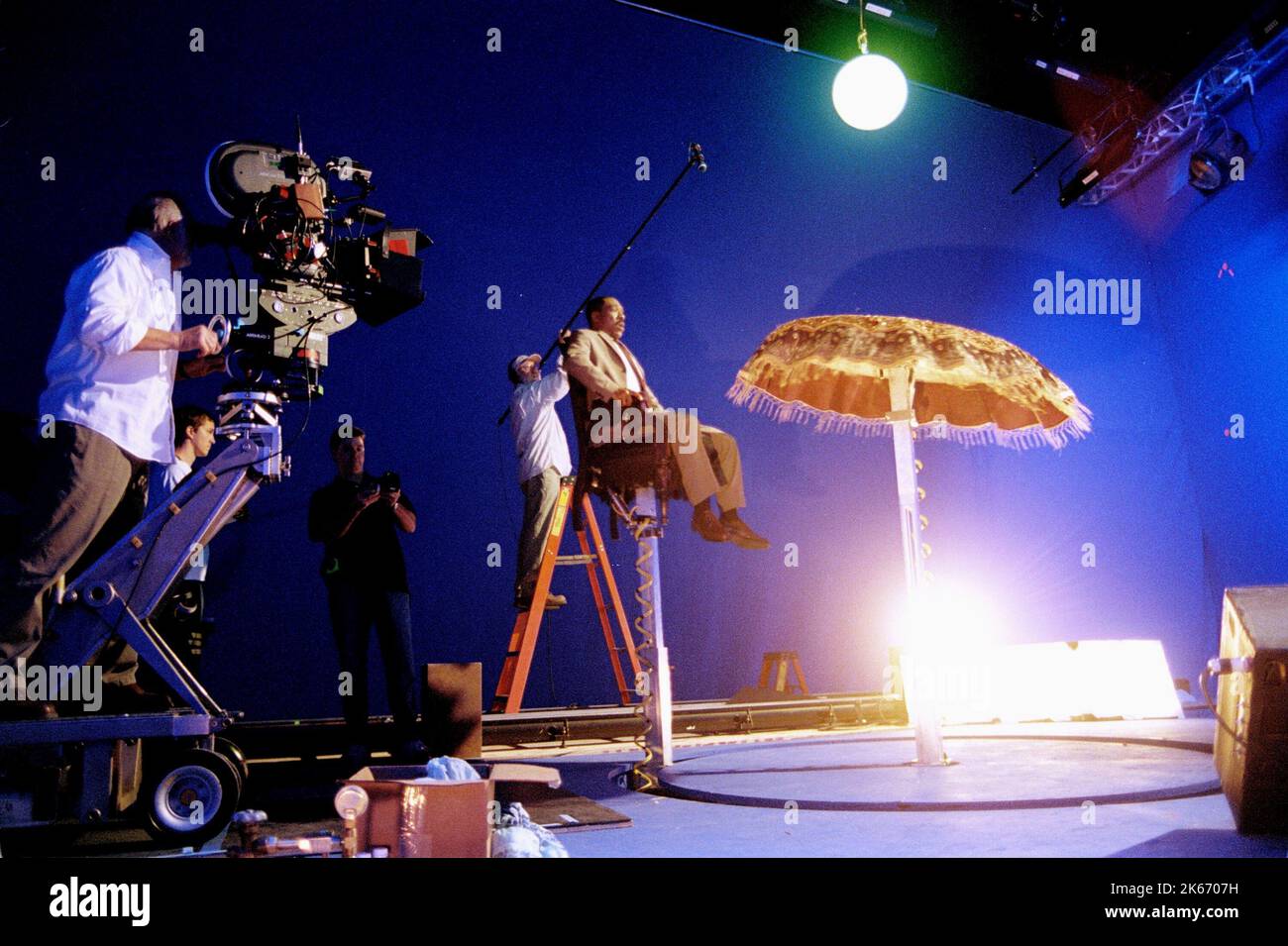 Special effects movies characters hi-res stock photography and images ...