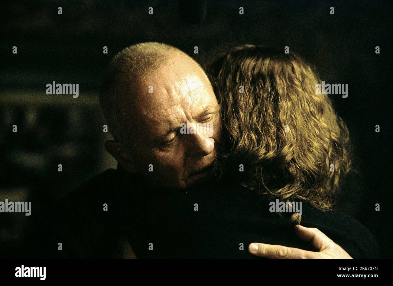 ANTHONY HOPKINS, NICOLE KIDMAN, THE HUMAN STAIN, 2003 Stock Photo - Alamy