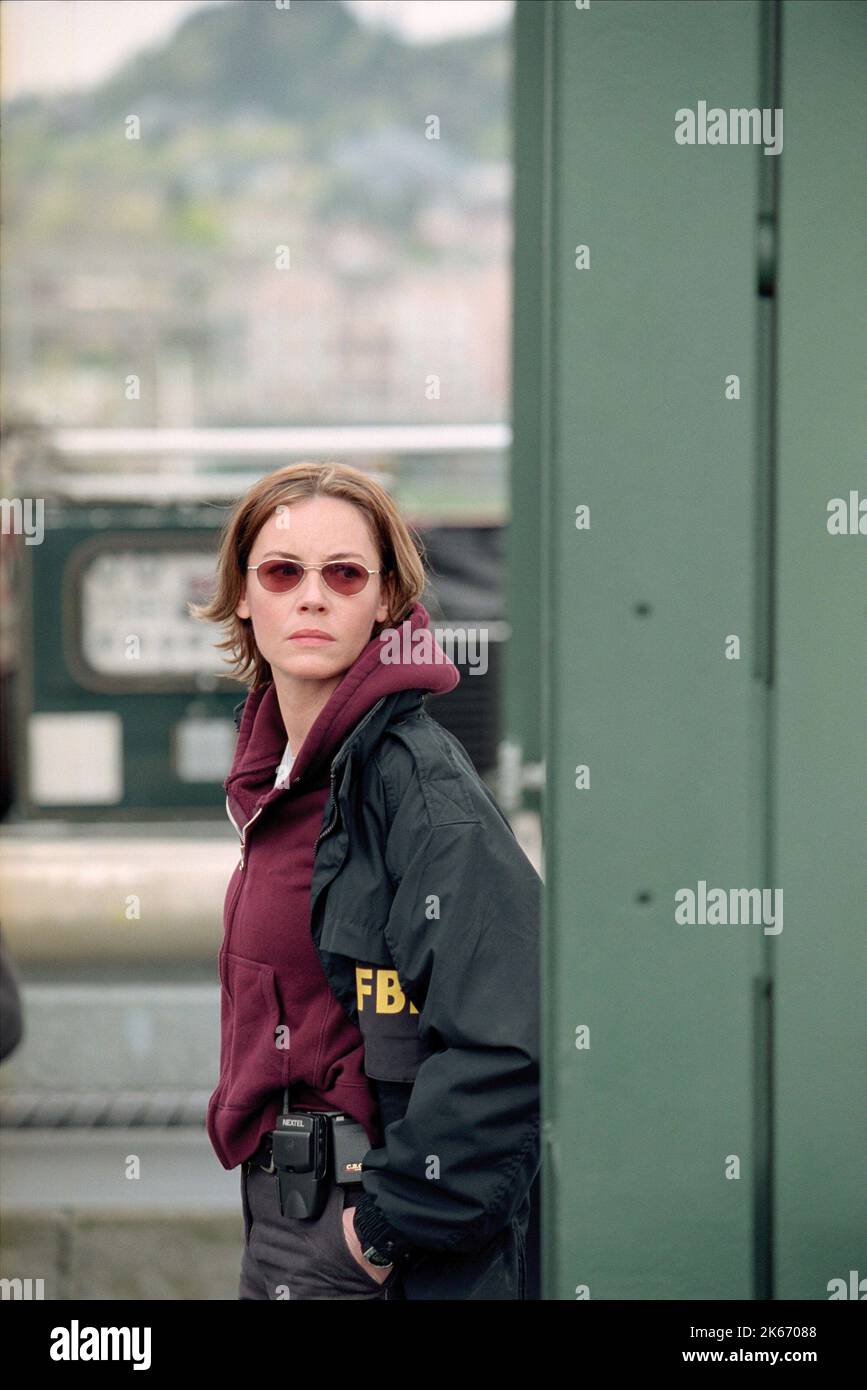CONNIE NIELSEN, THE HUNTED, 2003 Stock Photo - Alamy