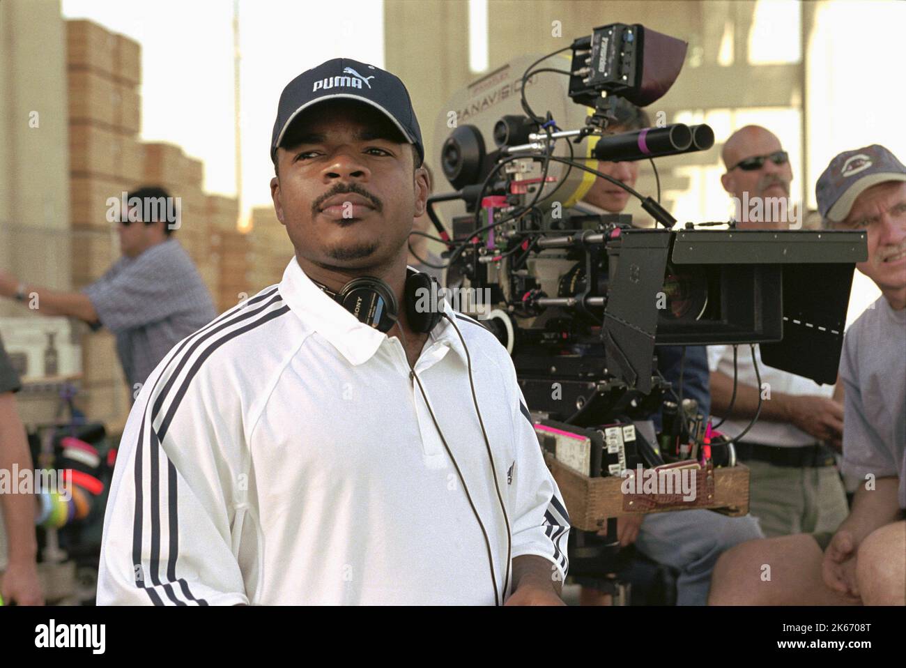 F. GARY GRAY, THE ITALIAN JOB, 2003 Stock Photo - Alamy