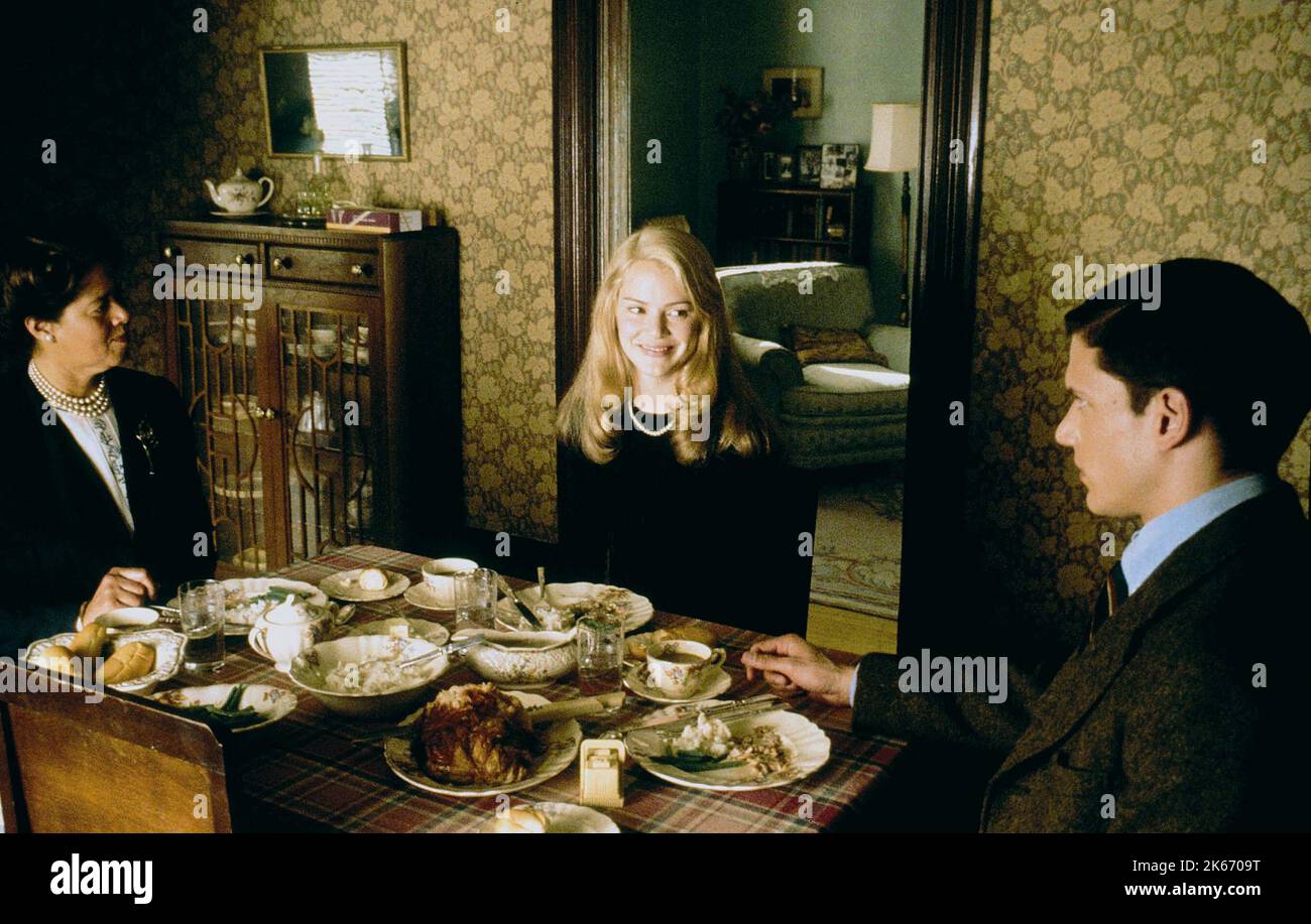 JACINDA BARRETT, ANNA DEAVERE SMITH, WENTWORTH MILLER, THE HUMAN STAIN ...