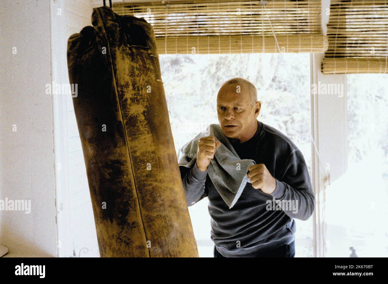 ANTHONY HOPKINS, THE HUMAN STAIN, 2003 Stock Photo - Alamy