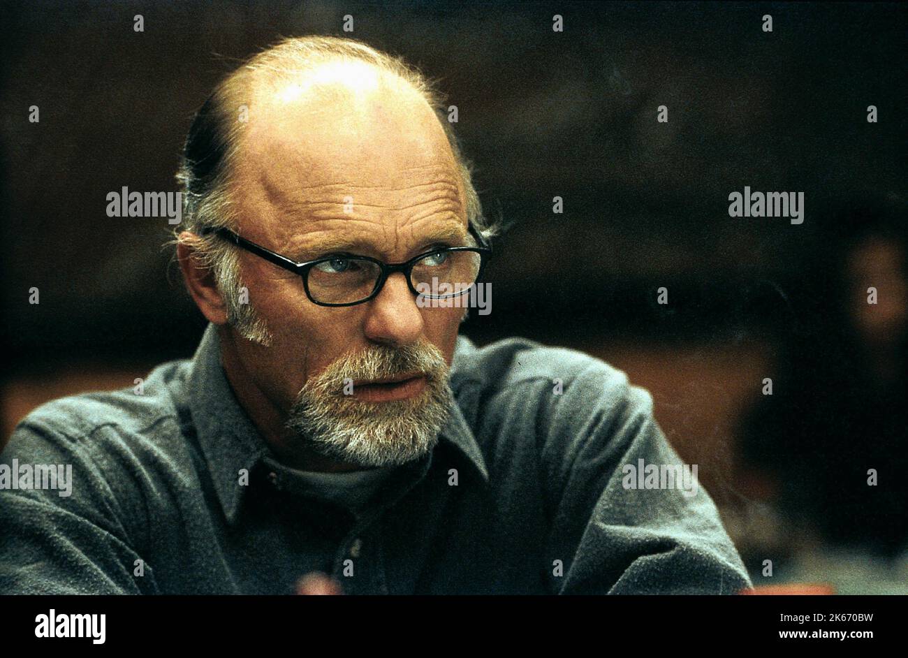 ED HARRIS, THE HUMAN STAIN, 2003 Stock Photo - Alamy