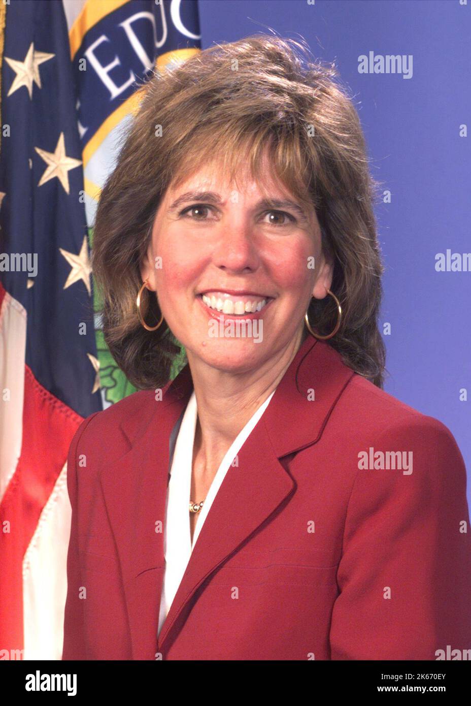 Susan B. Neuman, Assistant Secretary for Elementary and Secondary ...