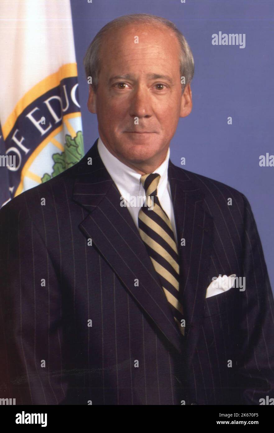 Gene Hickok, Under Secretary Stock Photo - Alamy