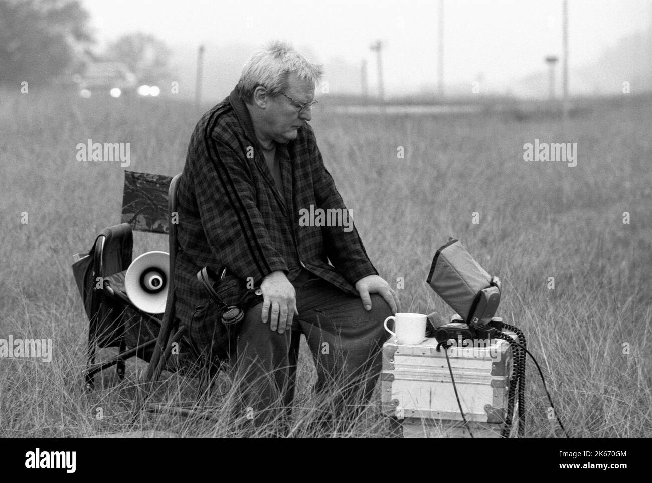 ALAN PARKER, THE LIFE OF DAVID GALE, 2003 Stock Photo - Alamy