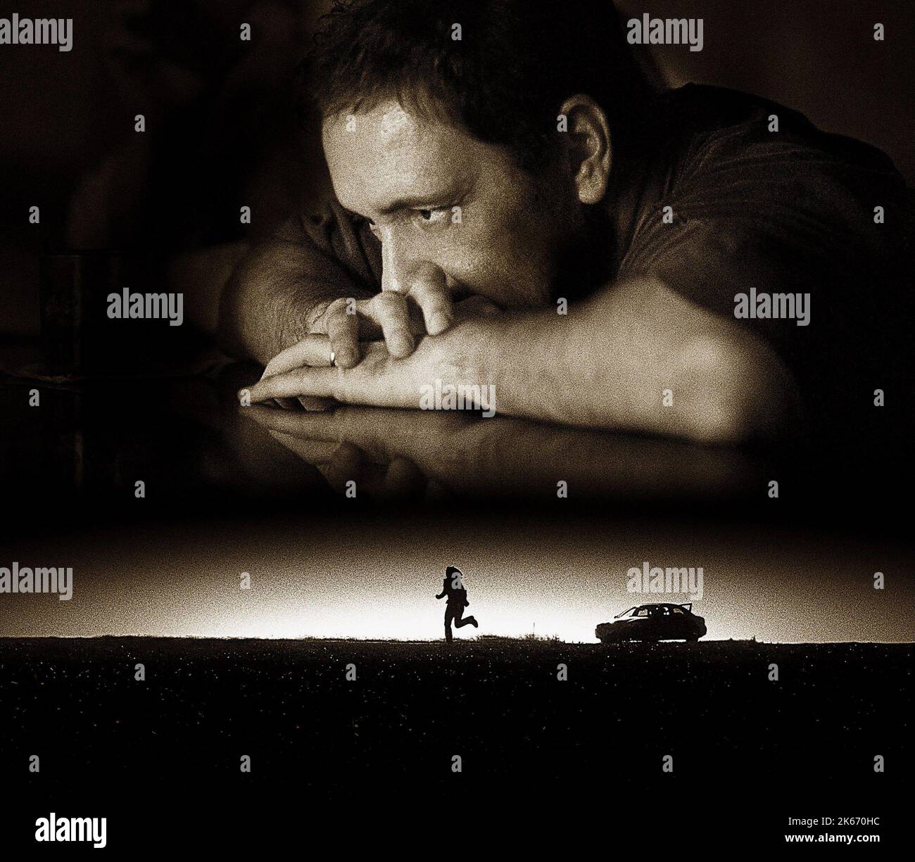 KEVIN SPACEY, THE LIFE OF DAVID GALE, 2003 Stock Photo - Alamy