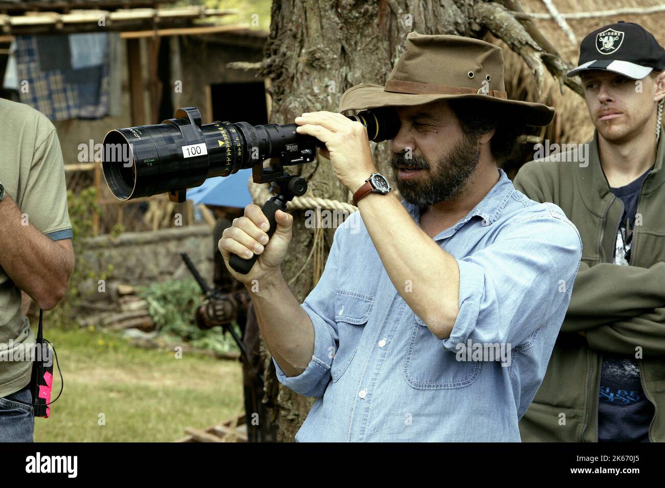 EDWARD ZWICK, THE LAST SAMURAI, 2003 Stock Photo - Alamy