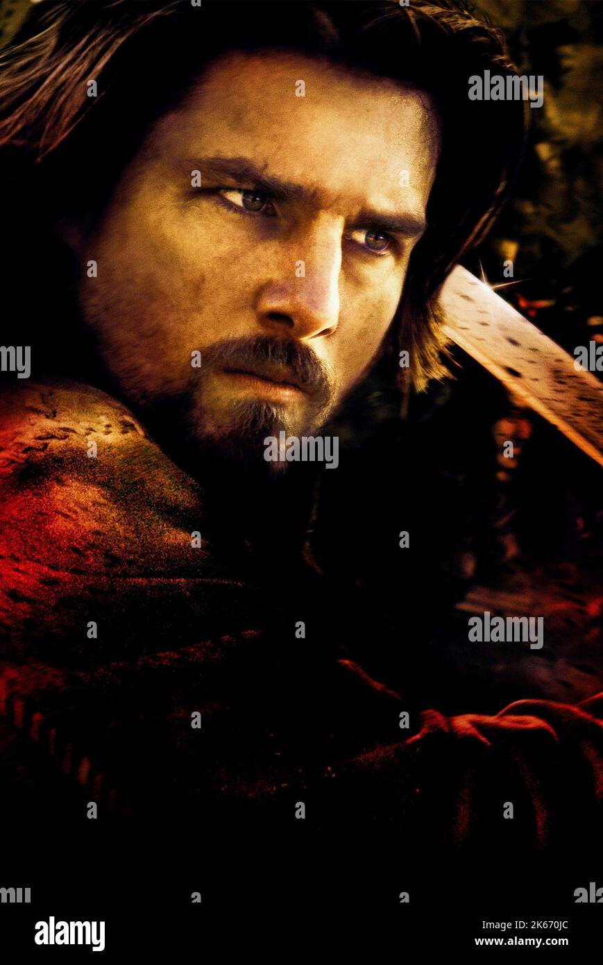 Tom cruise, the last samurai hi-res stock photography and images - Alamy