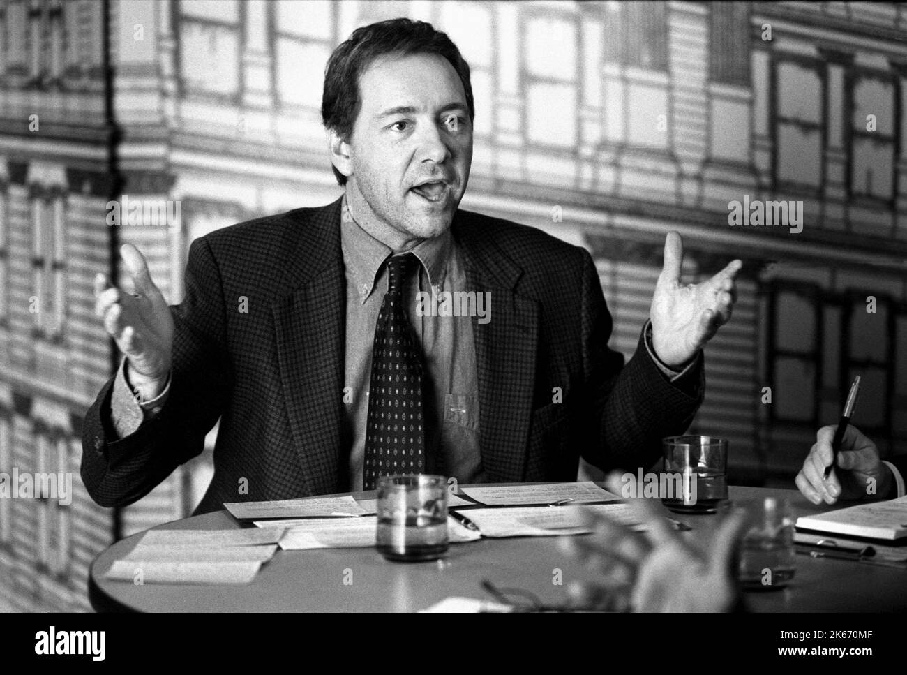 KEVIN SPACEY, THE LIFE OF DAVID GALE, 2003 Stock Photo - Alamy