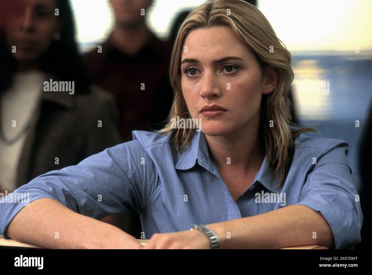 The Life Of David Gale Poster