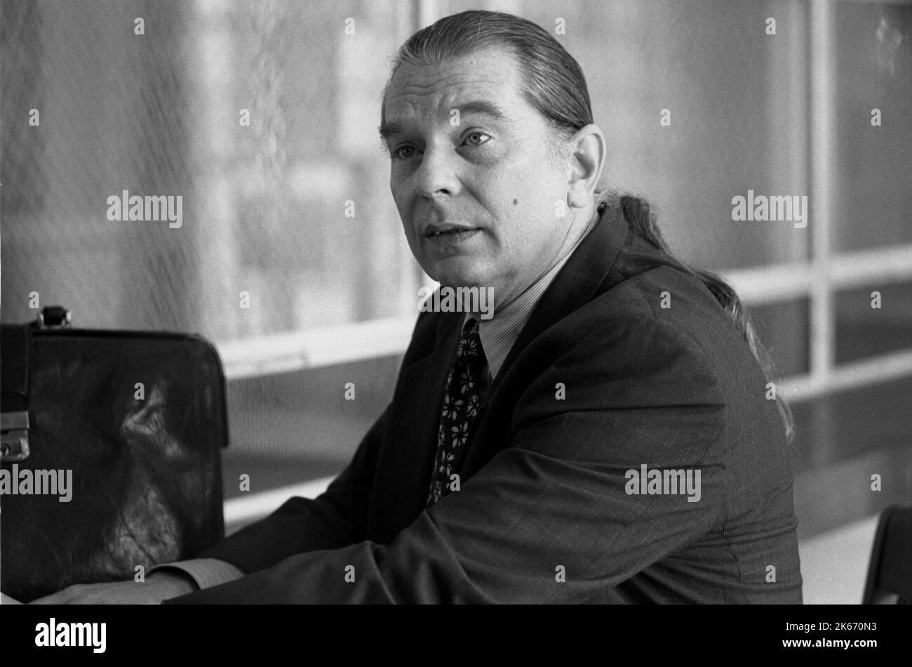 LEON RIPPY, THE LIFE OF DAVID GALE, 2003 Stock Photo - Alamy