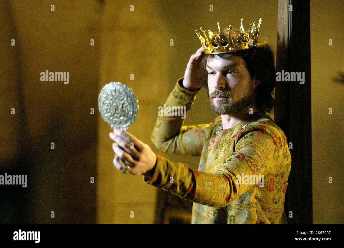 JOHN LIGHT, THE LION IN WINTER, 2003 Stock Photo - Alamy