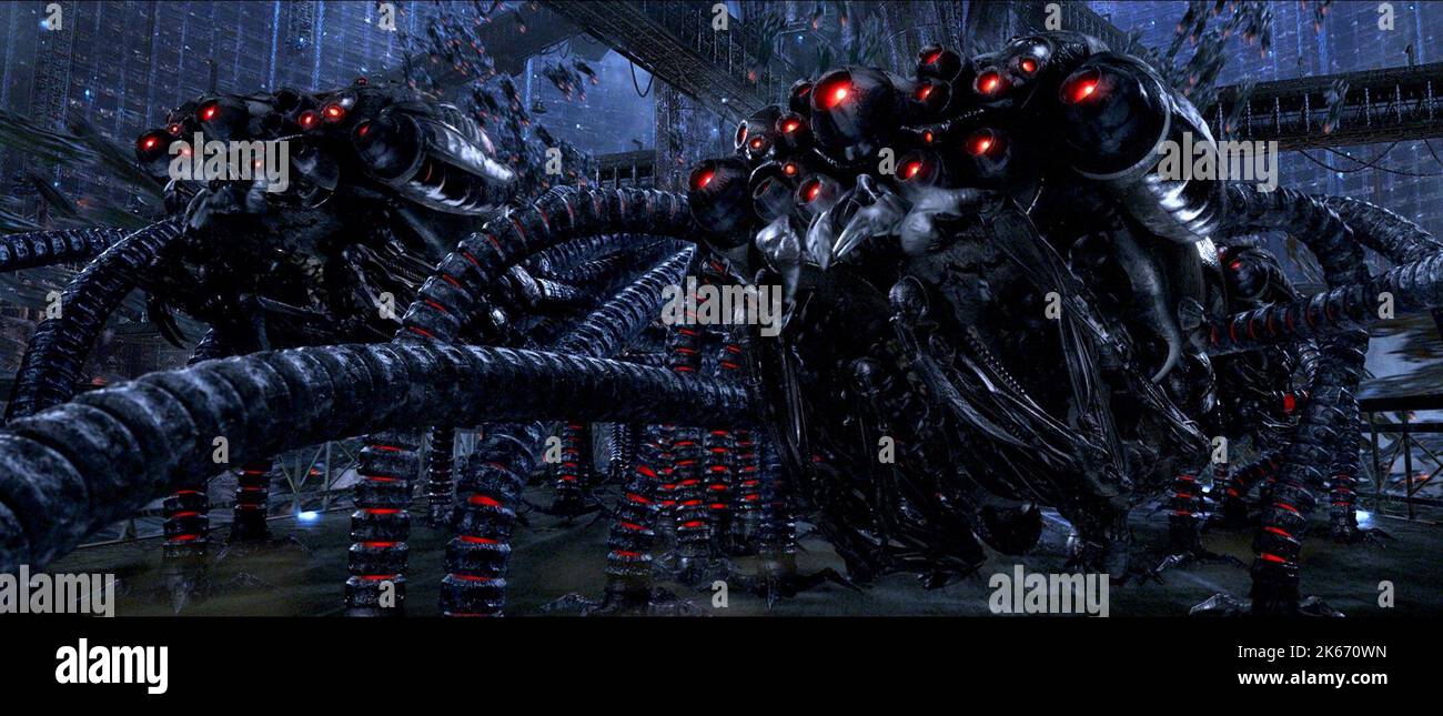 Sentinels matrix hi-res stock photography and images - Alamy