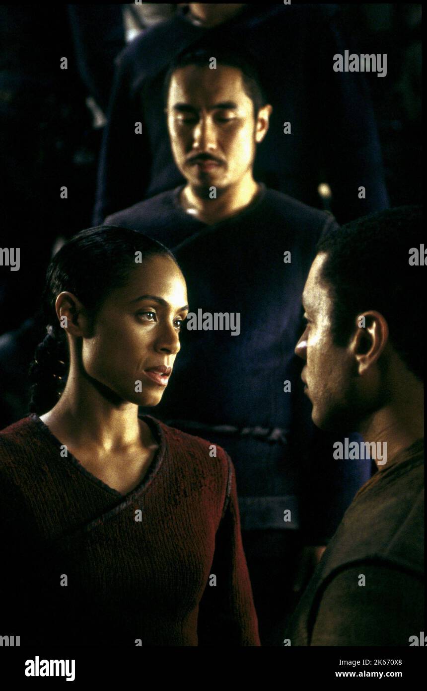 Matrix reloaded and jada hi-res stock photography and images - Alamy