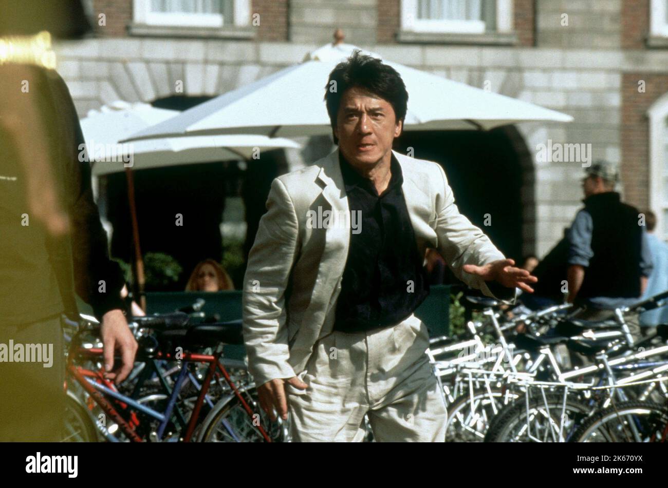 JACKIE CHAN, THE MEDALLION, 2003 Stock Photo - Alamy