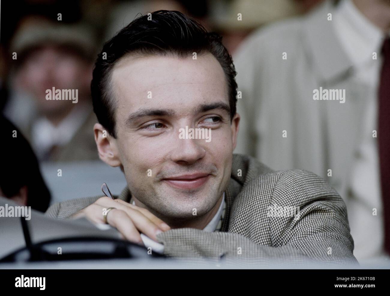 LUKAS GREGOROWICZ, THE MIRACLE OF BERN, 2003 Stock Photo - Alamy