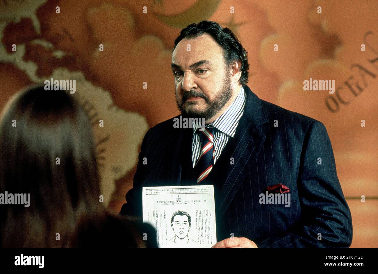 John rhys hi-res stock photography and images - Alamy