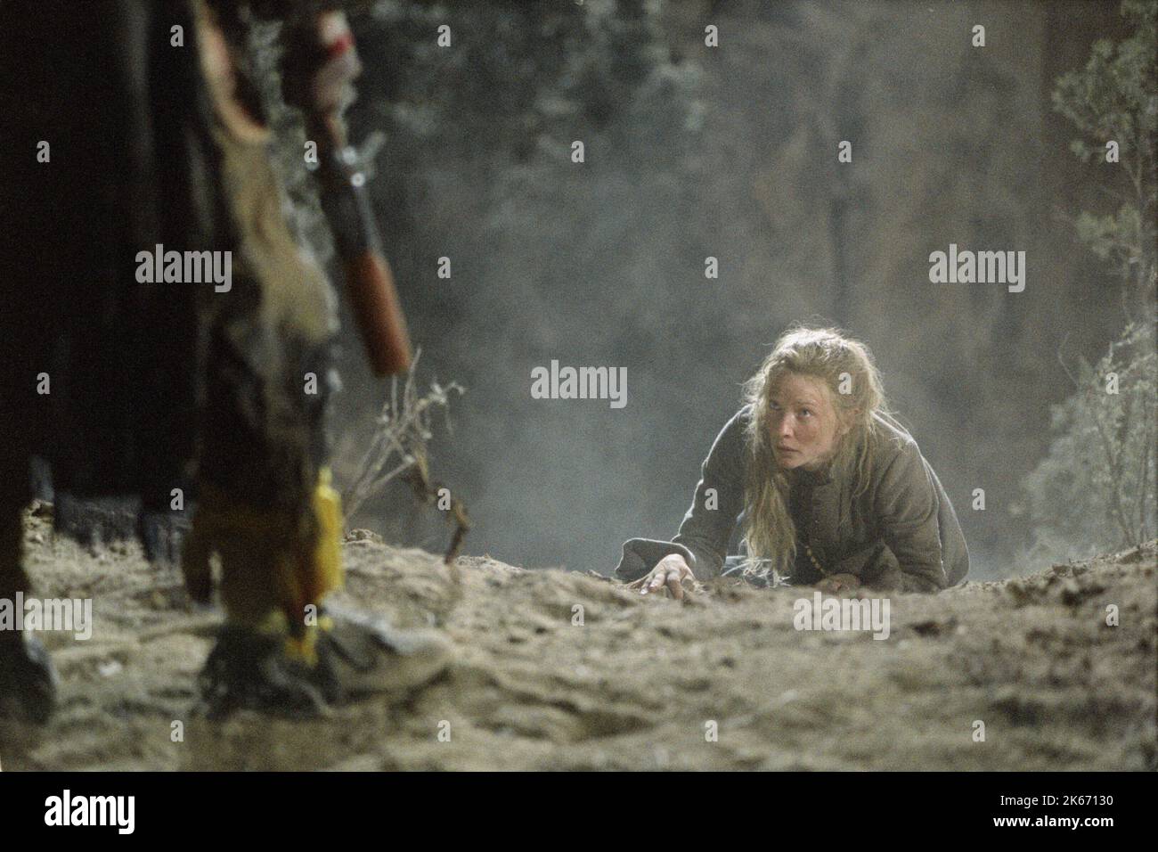 CATE BLANCHETT, THE MISSING, 2003 Stock Photo - Alamy