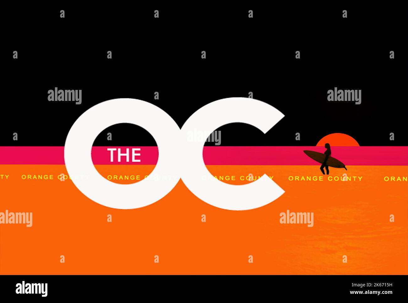 The o c tv hi-res stock photography and images - Alamy