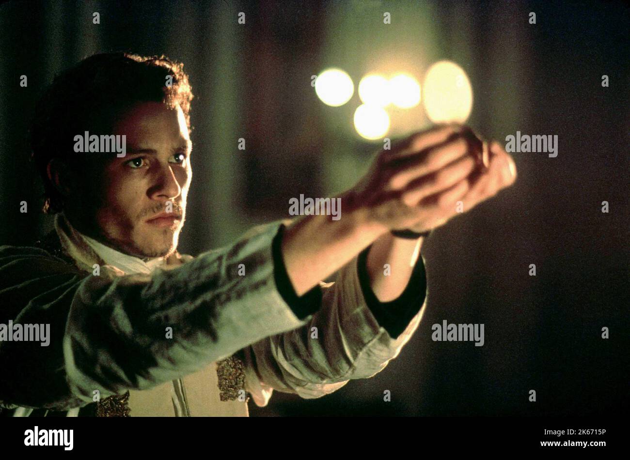 HEATH LEDGER, THE ORDER, 2003 Stock Photo - Alamy