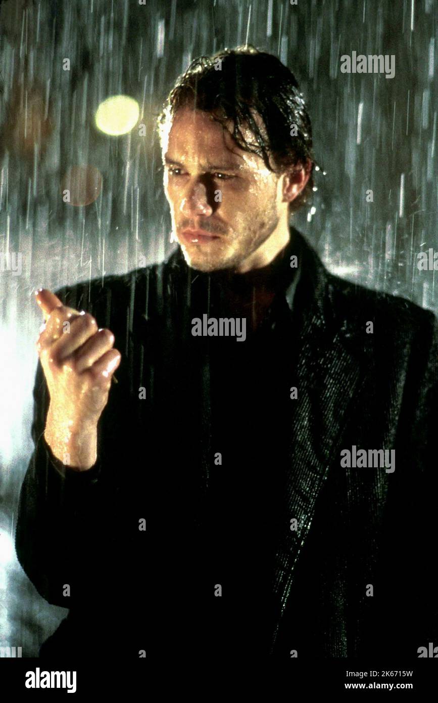 HEATH LEDGER, THE ORDER, 2003 Stock Photo - Alamy