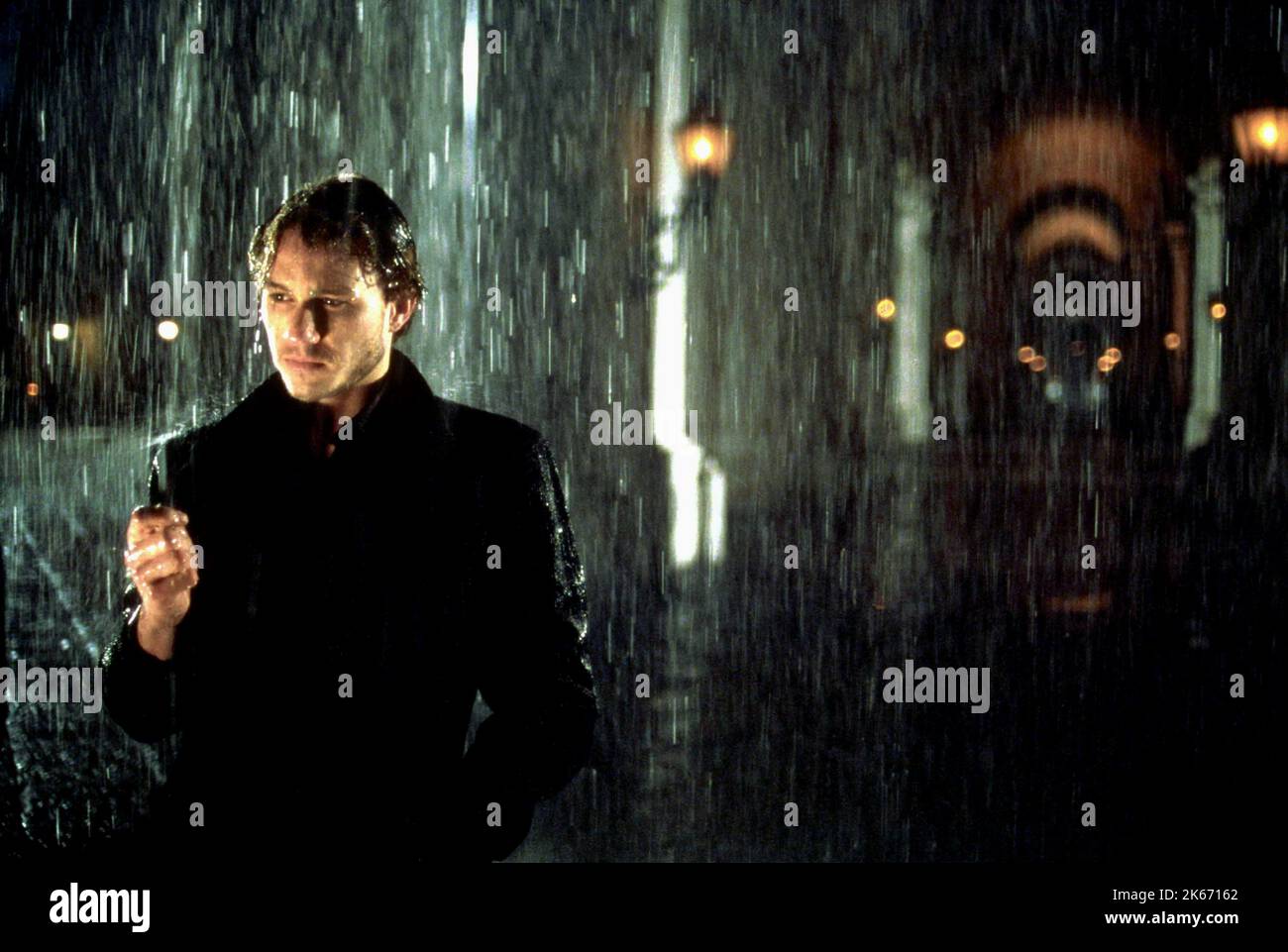 HEATH LEDGER, THE ORDER, 2003 Stock Photo - Alamy