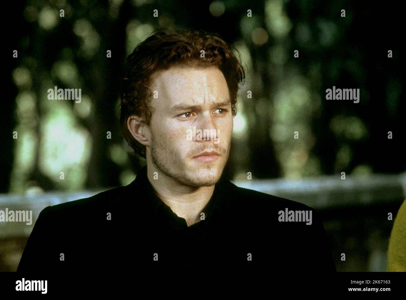 Heath ledger 2003 hi-res stock photography and images - Alamy