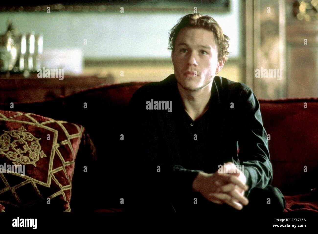 Heath ledger 2003 hi-res stock photography and images - Alamy