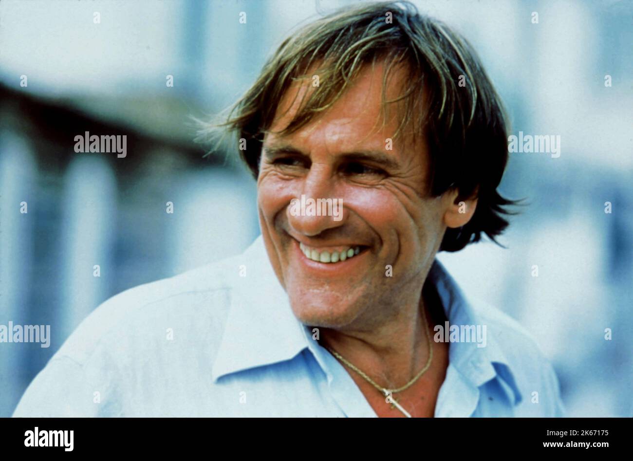 GERARD DEPARDIEU, LE PACTE DU SILENCE, 2003 Stock Photo - Alamy