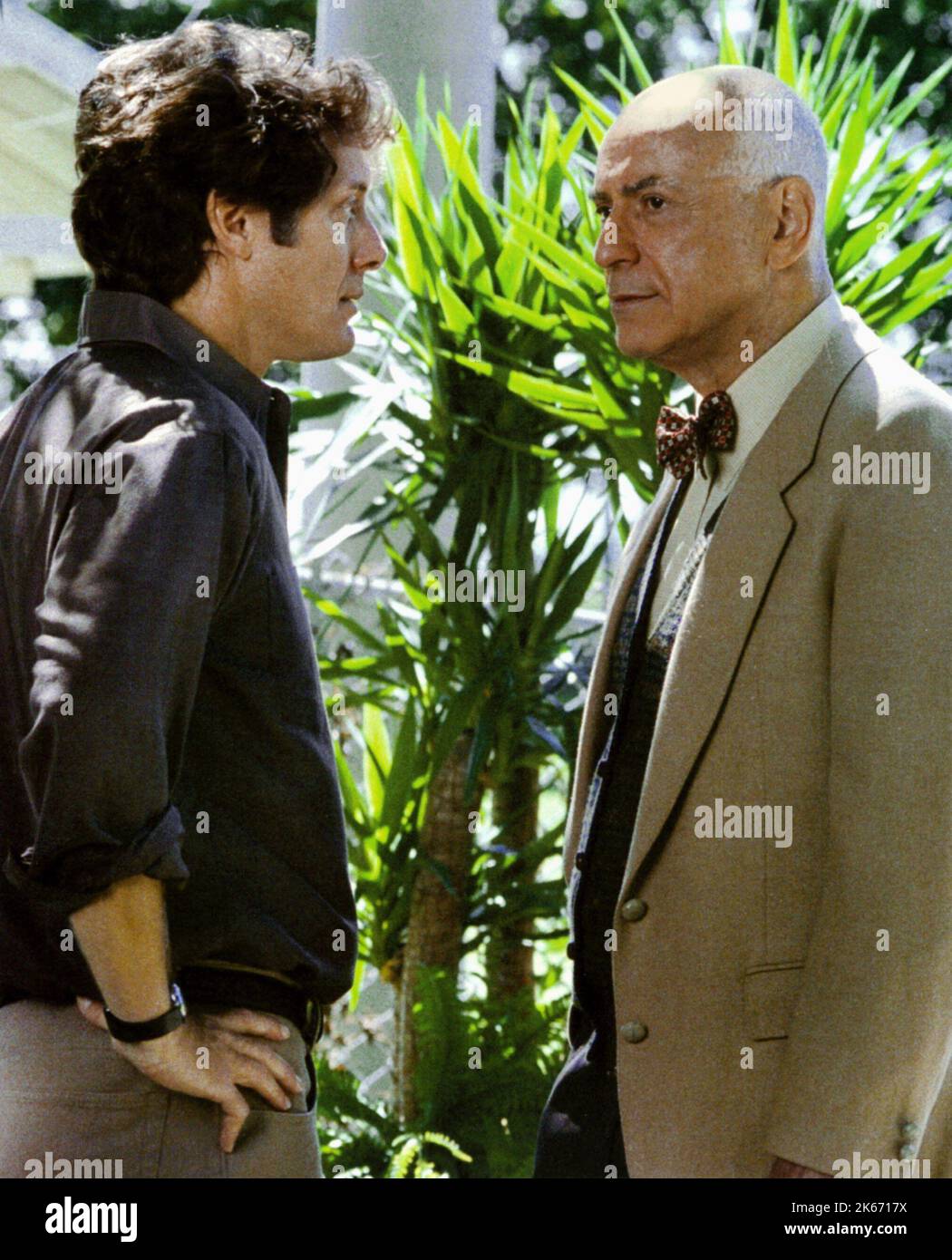 JAMES SPADER, ALAN ARKIN, THE PENTAGON PAPERS, 2003 Stock Photo - Alamy